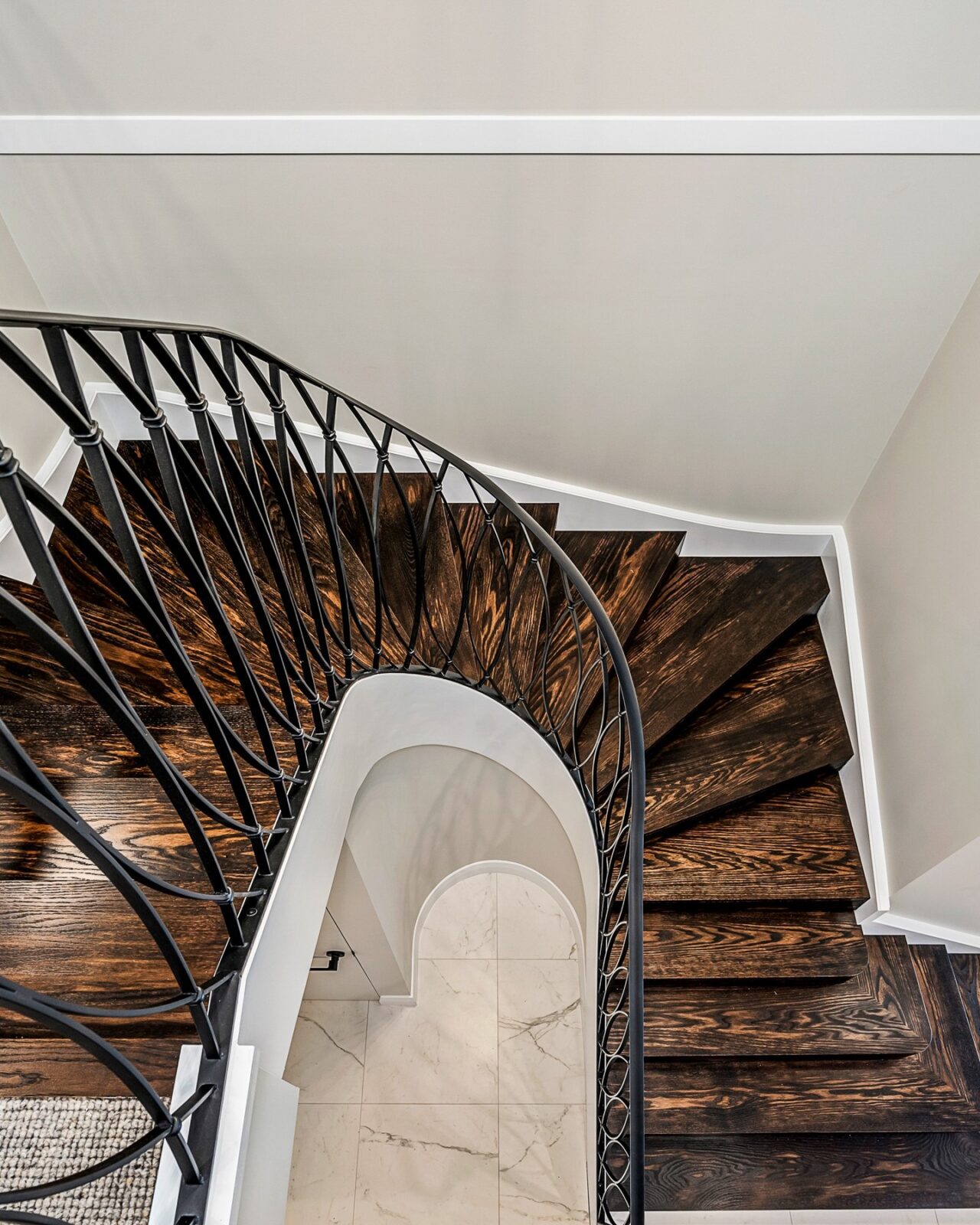 Custom Aluminium & Iron Staircases Sydney | GM Wrought Iron